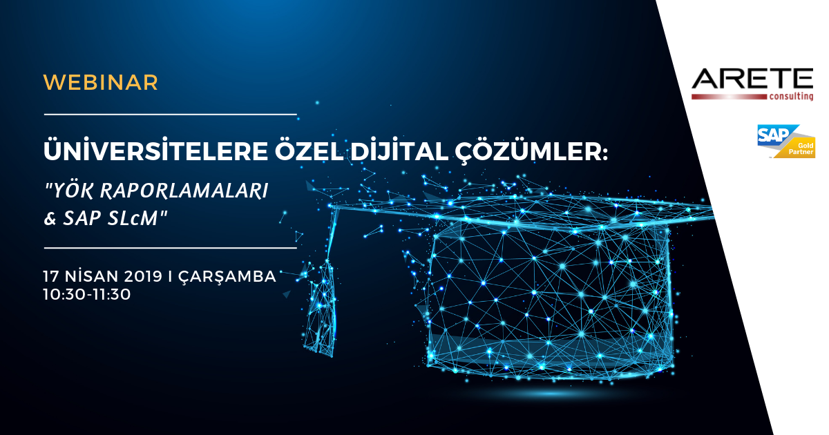 SLCM ile Uçtan Uca Kampüs Yönetimi | SAP UZMAN - SAP FI, SAP CO, SAP SD ...